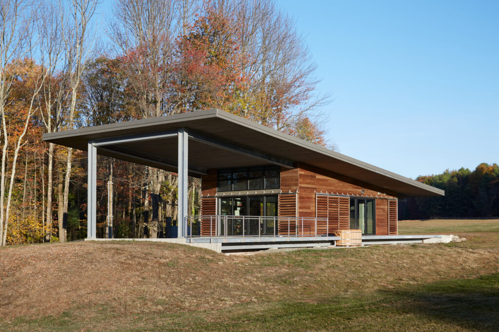 New Residence At The Flying Dollar Airport in Canadensis, PA - Anns ...